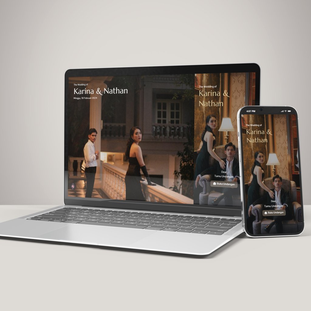 Undangan Website Tema 03 Black-4 - Undangan Digimo